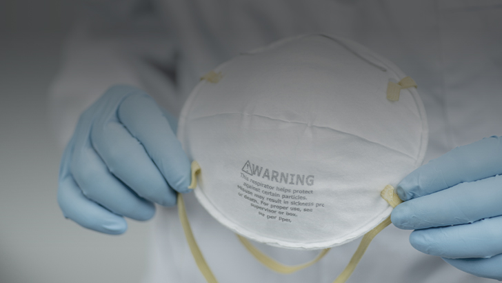 Medical Program: Decontaminating N95 Masks for Reuse