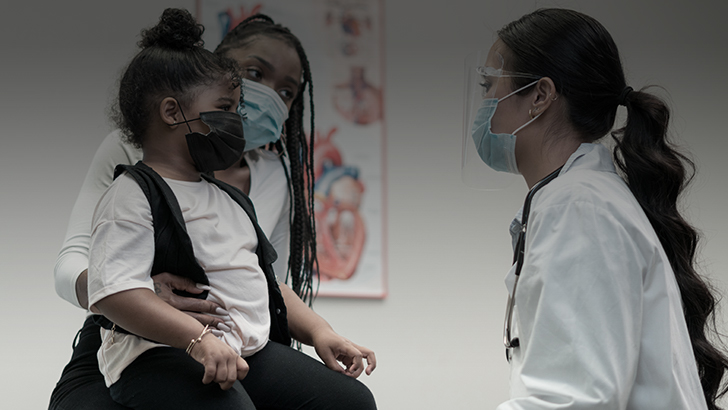 How can we protect our patients' mental health?