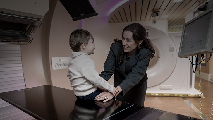 Advances in Proton Therapy for Pediatric Brain Tumors