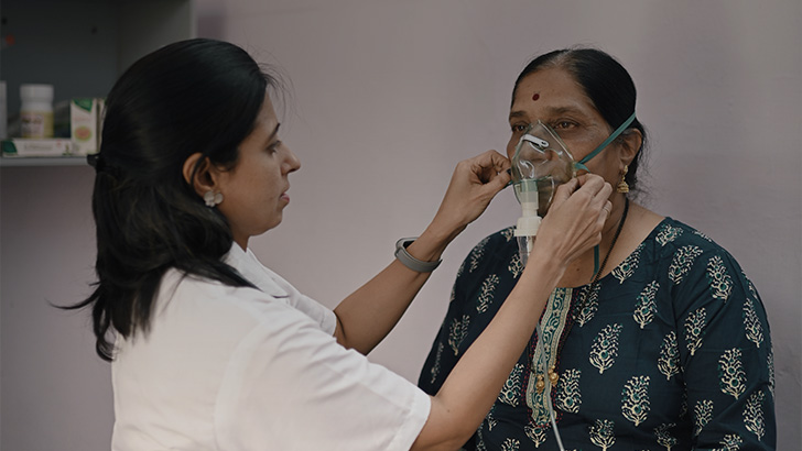 A Look at Delivery Device for COPD