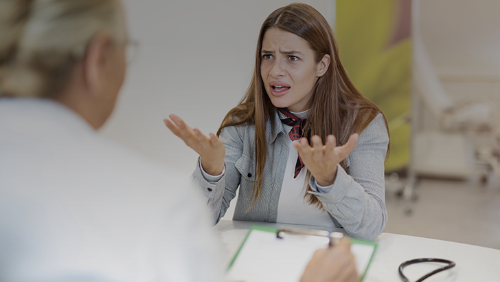 How to Recognize & Manage an Angry Patient