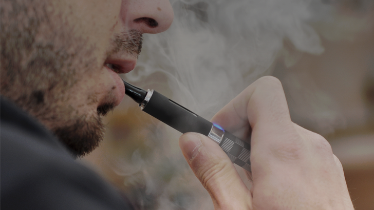 Link Found Between Vaping and Asthma, COPD in Young Adults Medical ...