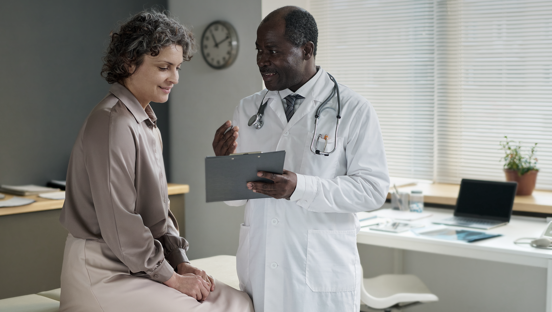 Effective Treatment Discussions in PI