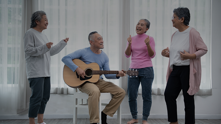 Singing for Lung Health in COPD: Exploring the Benefits of Online ...