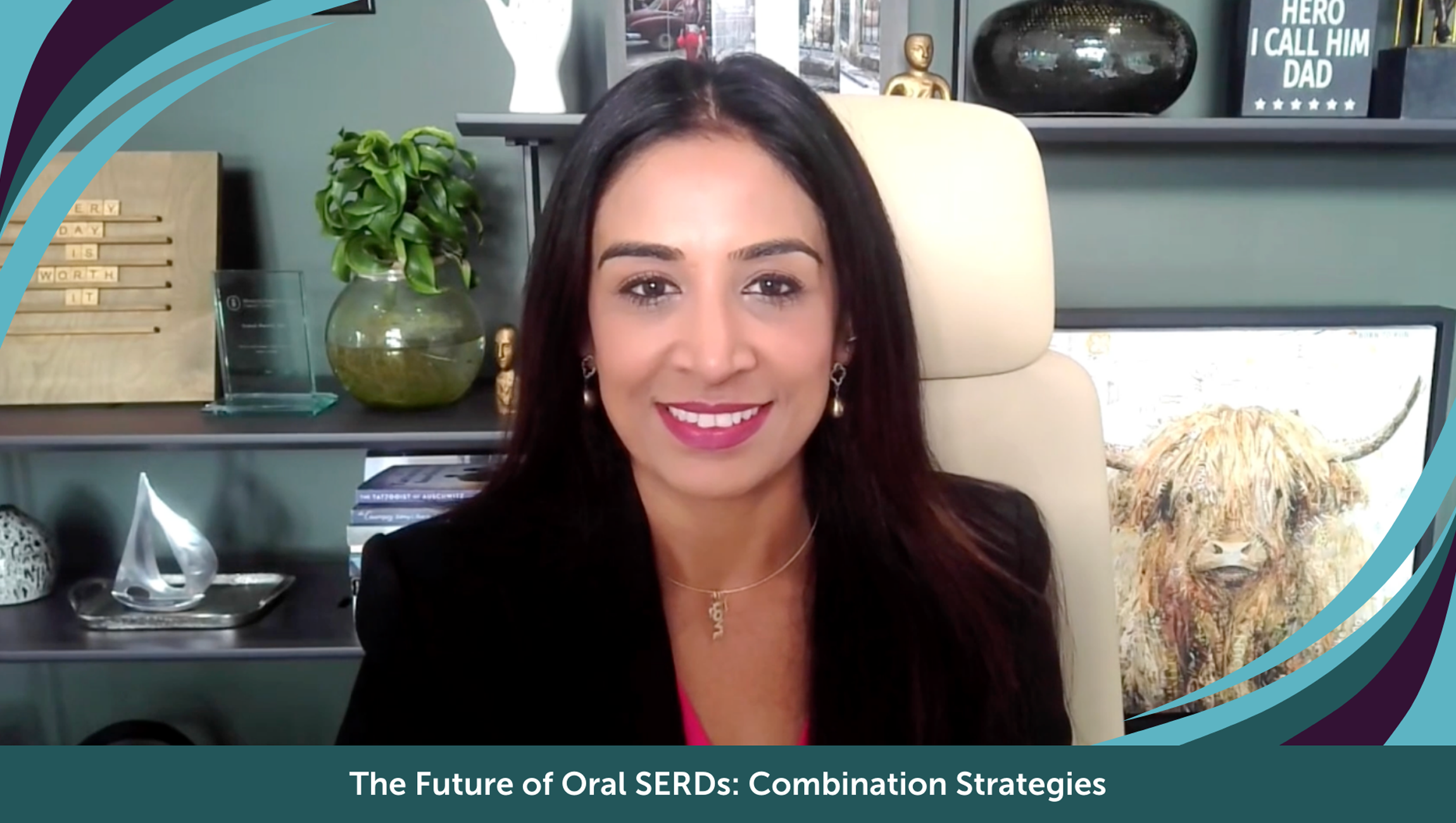The Future of Oral SERDs: Combination Strategies