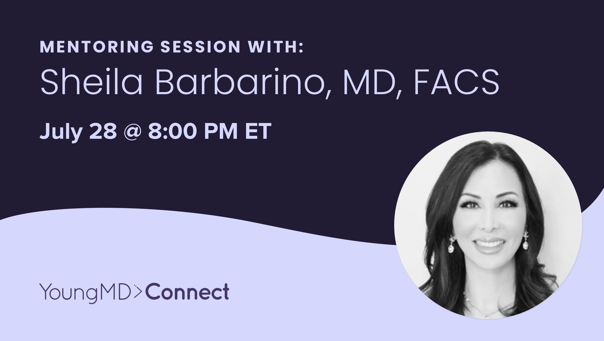 "Ask Me Anything" Mentorship Session: Dr. Natasha Mesinkovska on ...