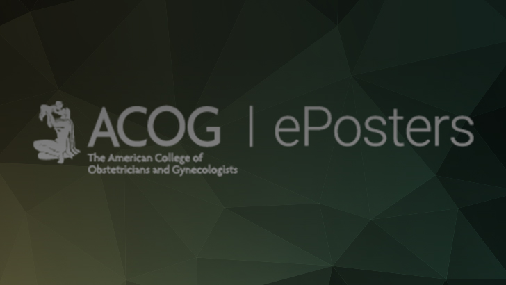 Posters at ACOG: How the Internet Is Changing Patient Care
