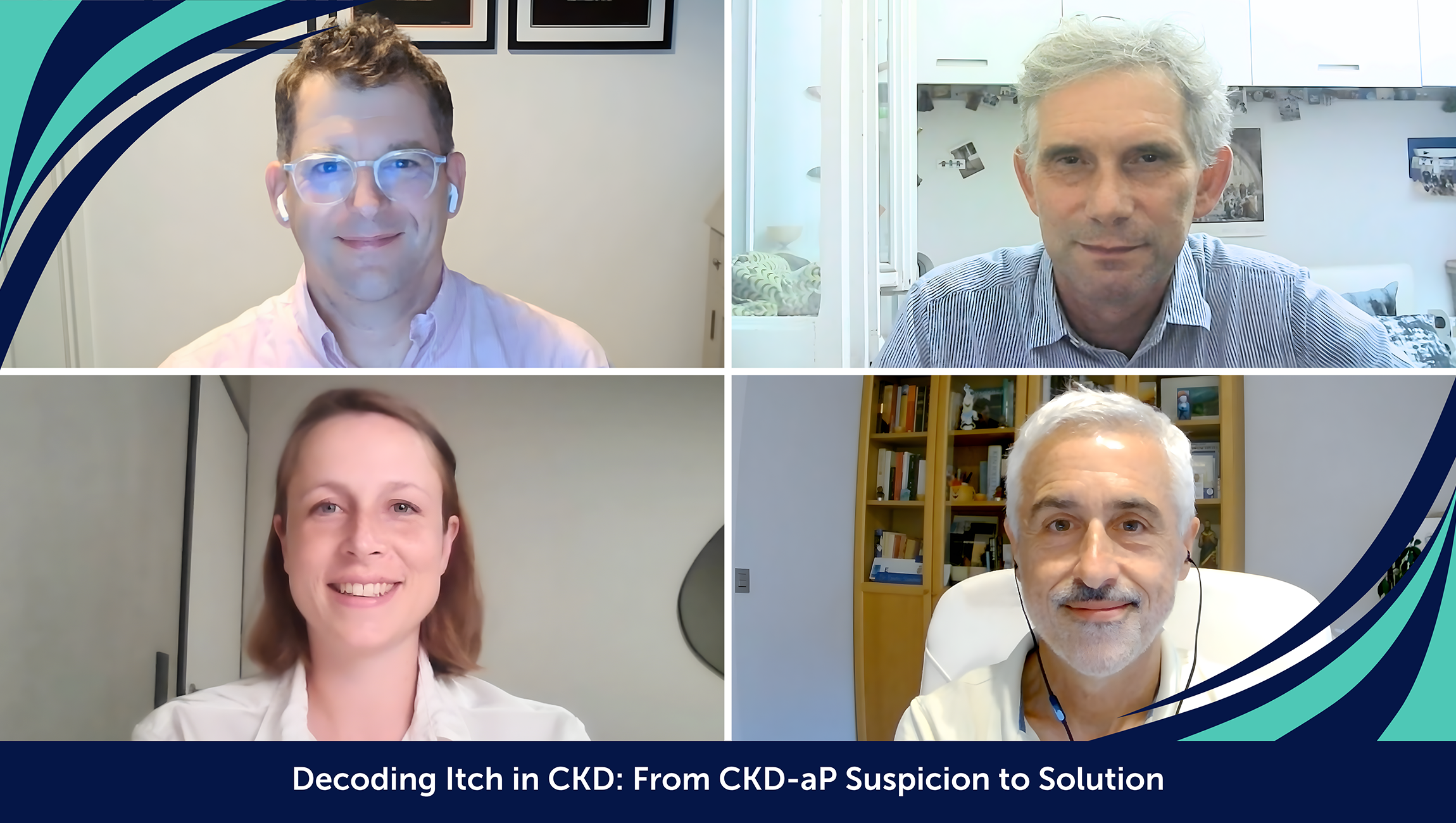Decoding Itch in CKD: From CKD-aP Suspicion to Solution