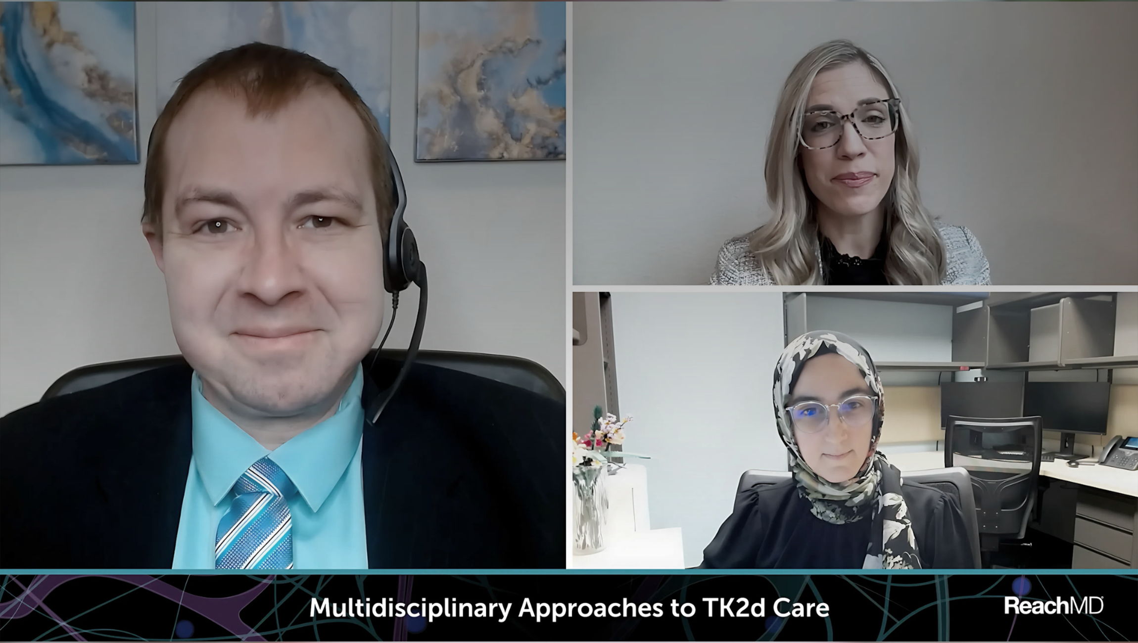 Optimizing TK2d Care Through a Multidisciplinary Approach Medical ...