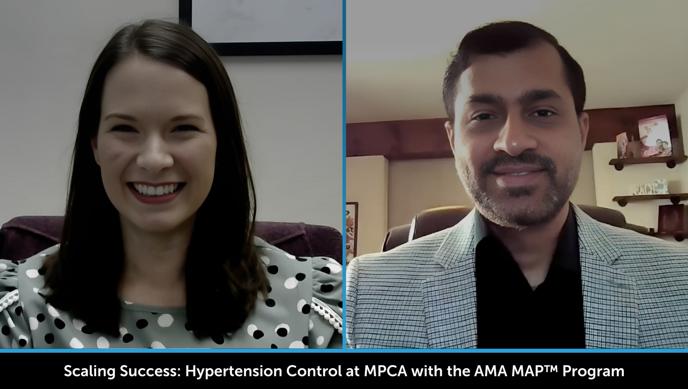 Hypertension Control at MPCA with the AMA MAP™ Program