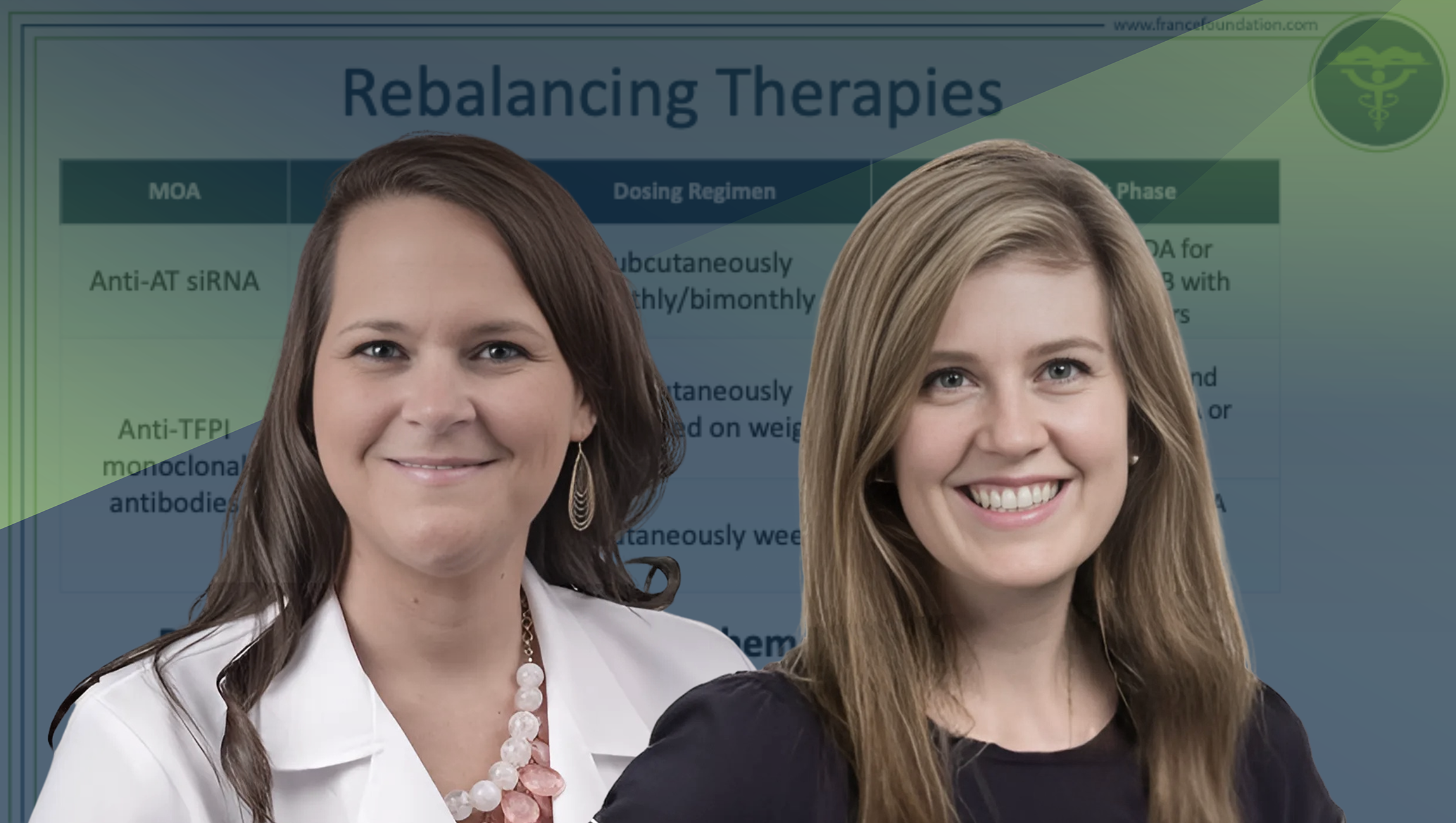 CME: Evaluating Emerging Treatment Options: Rebalancing Therapies ...