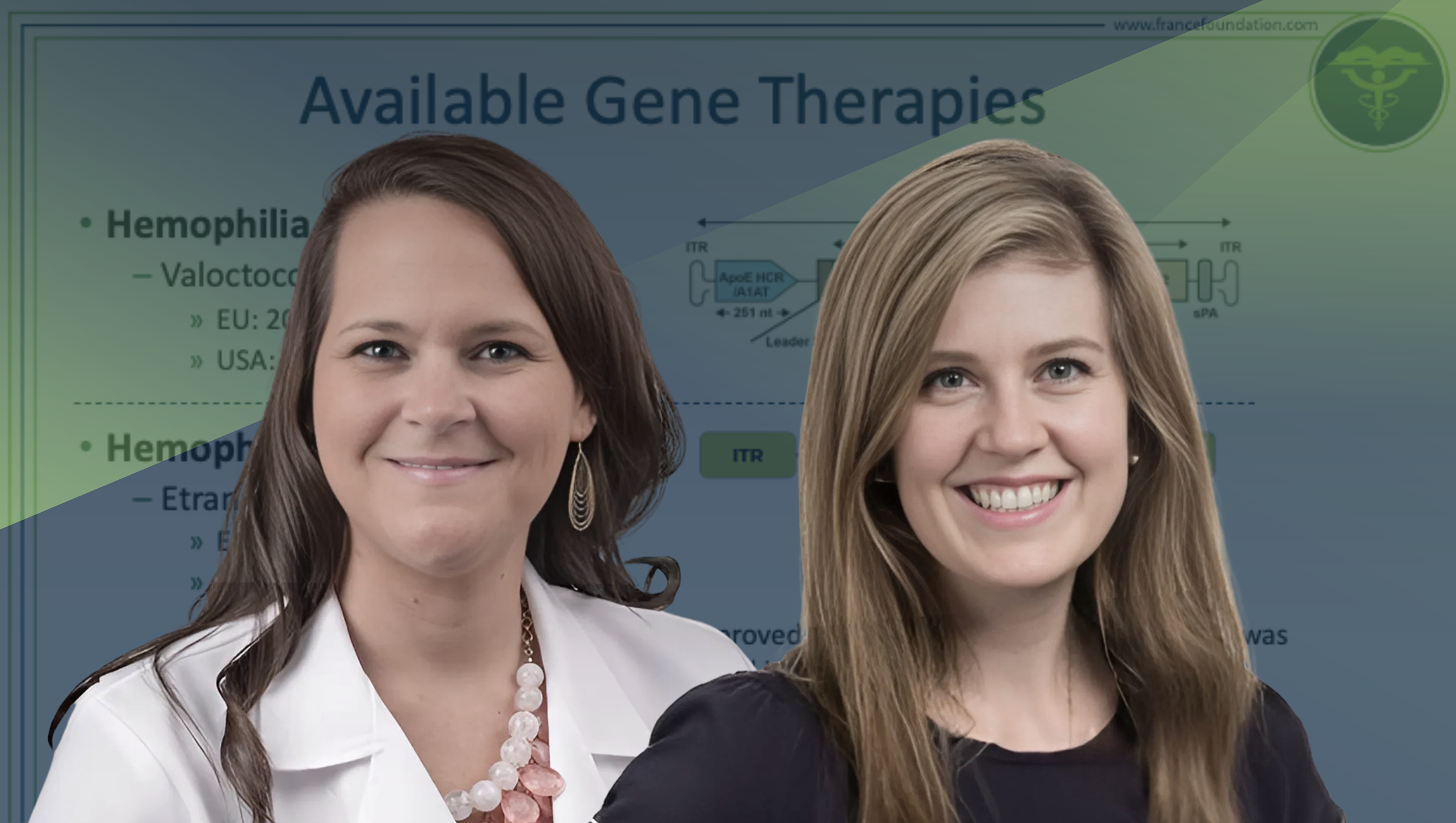 CME: The Promise and Future of Gene Therapy Medical Education on ReachMD