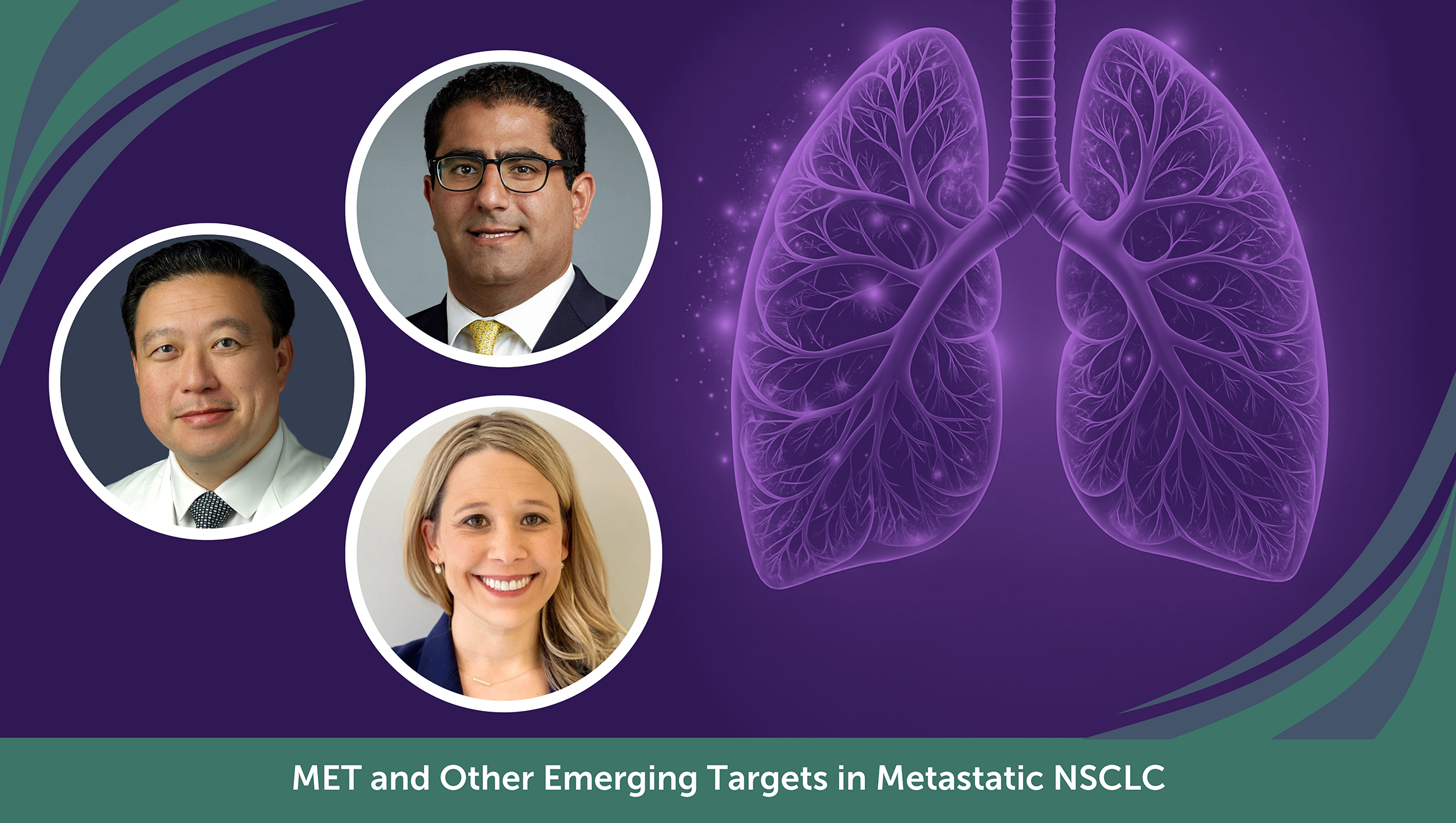 CME: MET and Other Emerging Targets in Metastatic NSCLC Medical ...