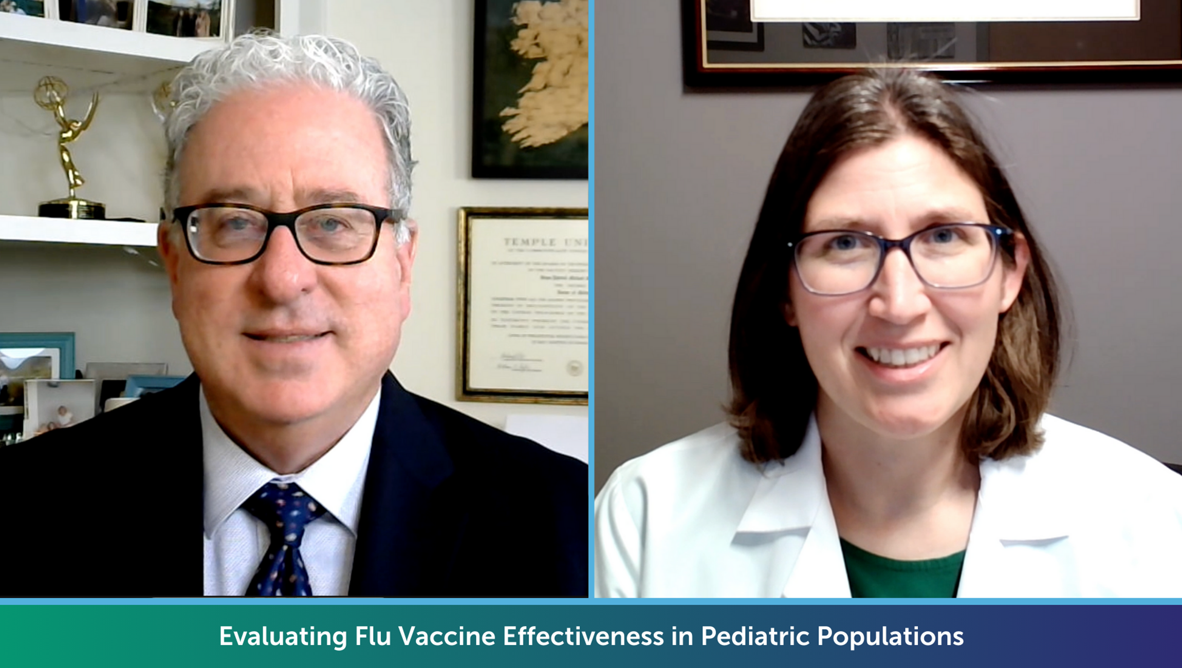 Evaluating Flu Vaccines in Pediatric Populations