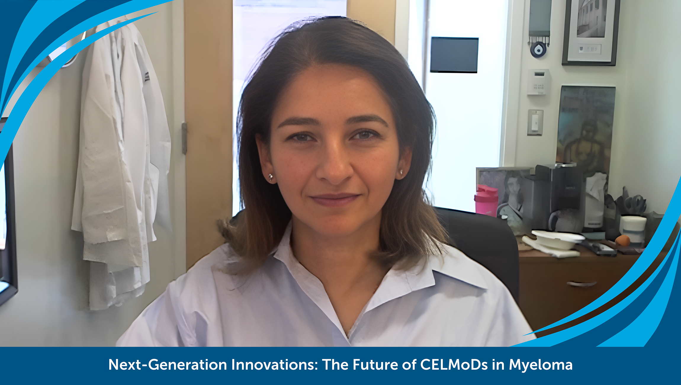 Next-Generation Innovations:The Future of CELMoDs in Myeloma