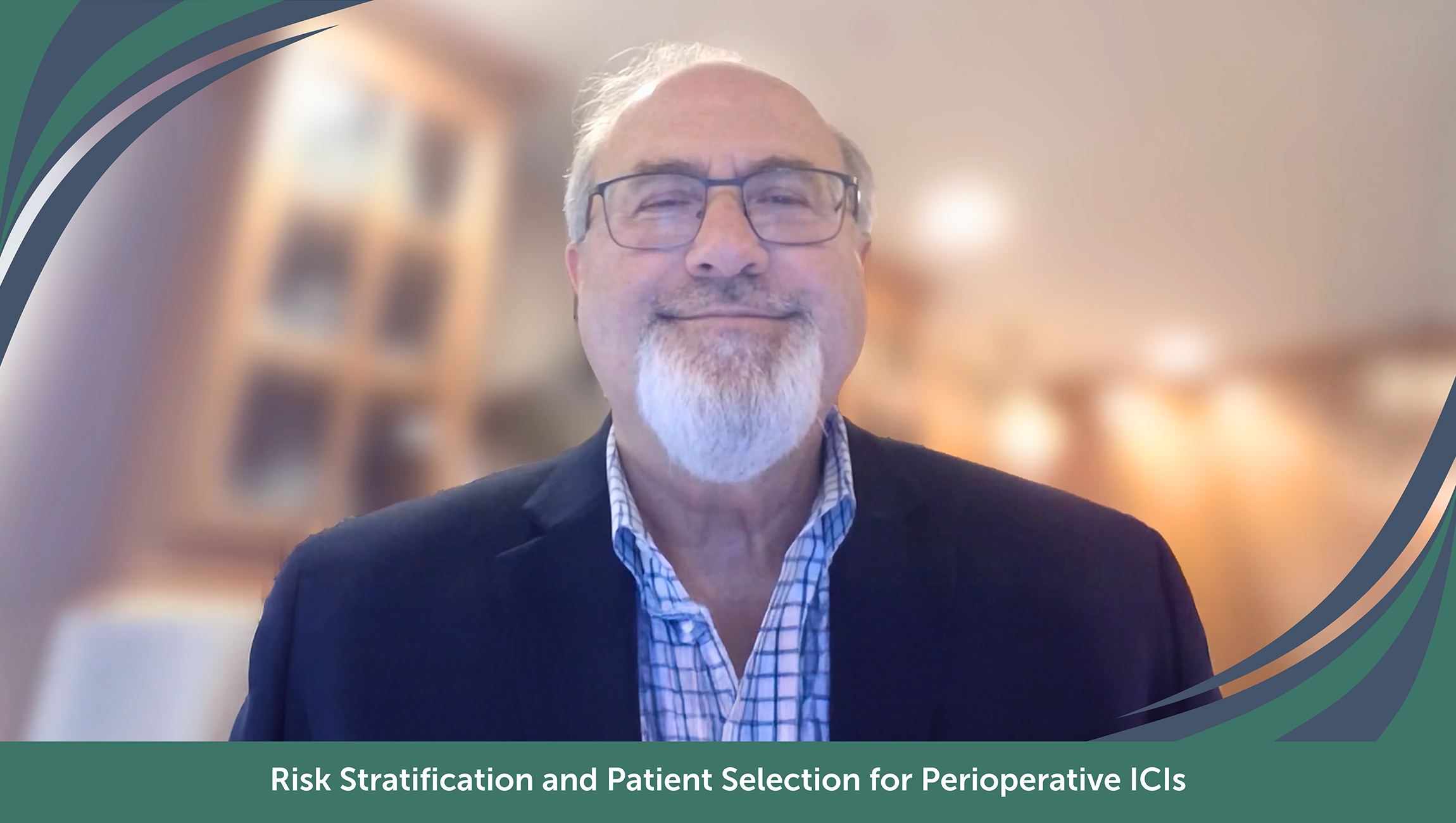 Risk Stratification for Perioperative ICI