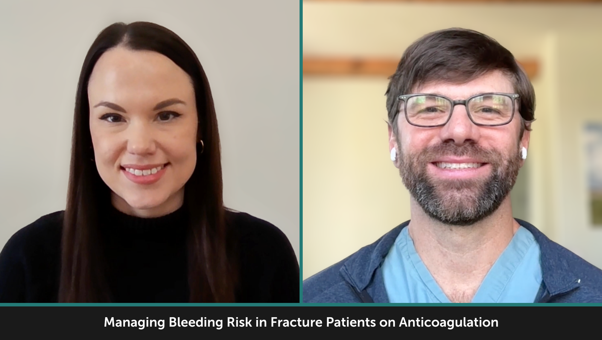 Managing Bleeding Risk in Fracture Patients
