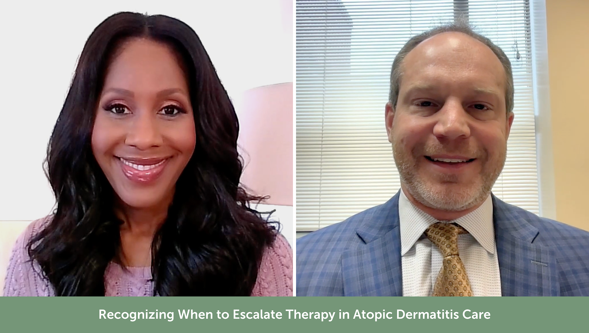 Recognizing When to Escalate Therapy in Atopic Dermatitis Care Medical ...